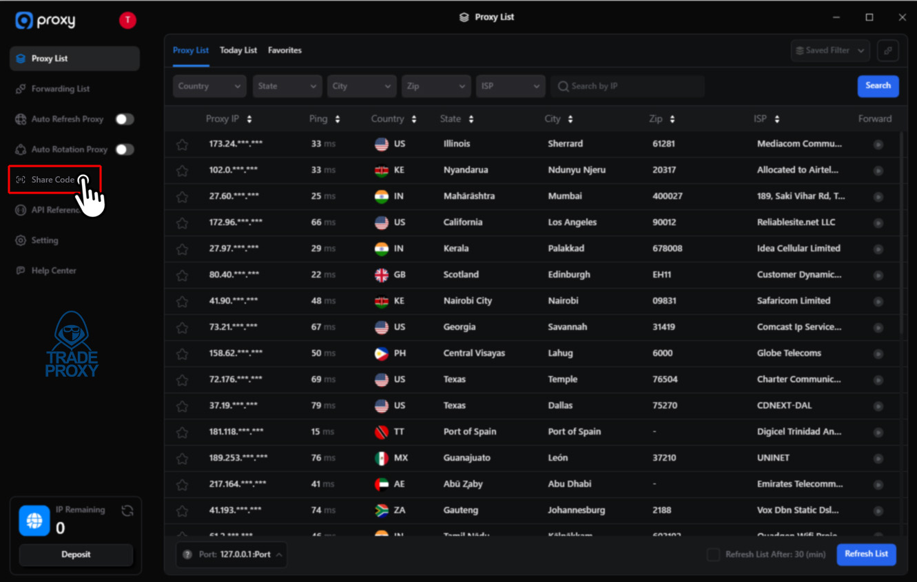How to use 9proxy with a CDkey when buying from TradeProxy - Good price ...