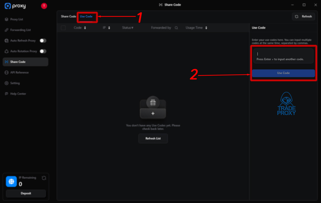 How to use 9proxy with a CDkey when buying from TradeProxy - Good price ...