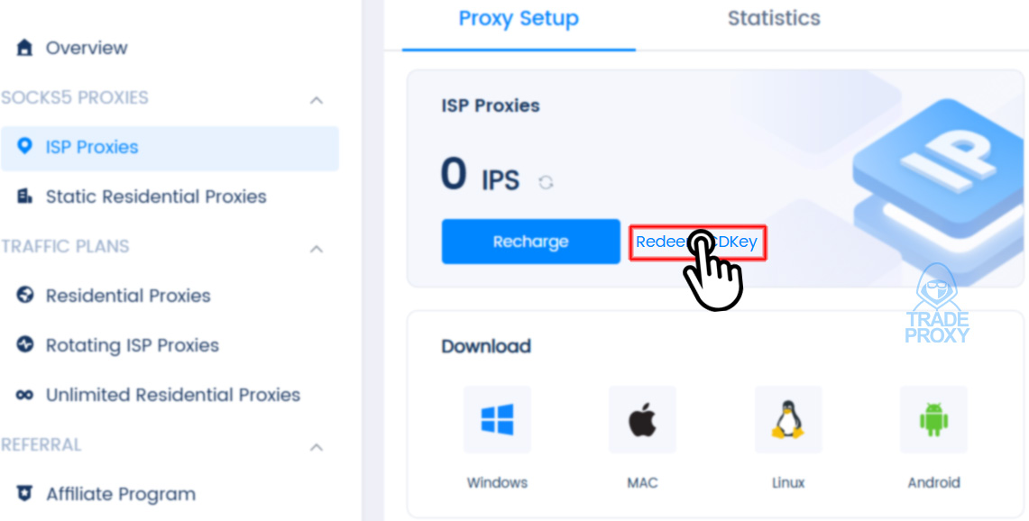 How to use 922proxy with a CDkey when buying from TradeProxy - Good ...