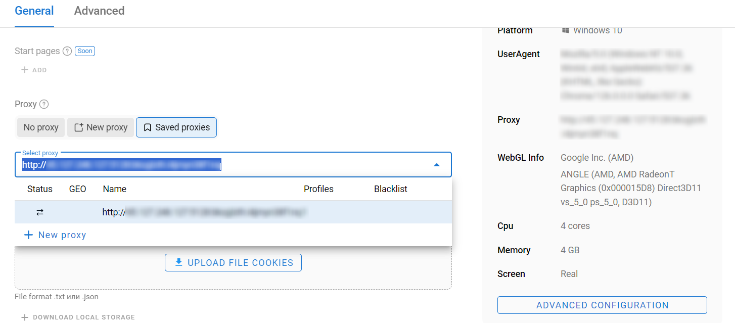 Getting Started with Dolphin Antidetect Browser - Good price Proxy market - Multinational ...