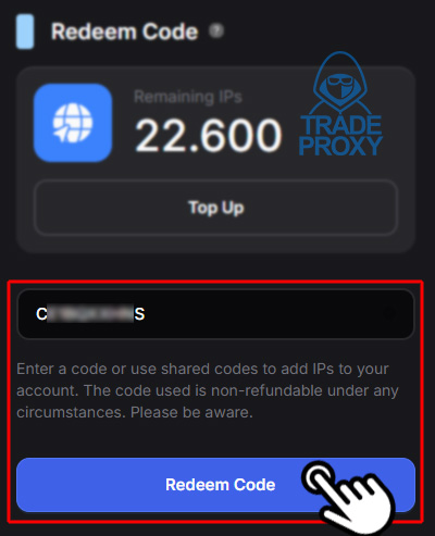 How to use 9proxy with a CDkey when buying from TradeProxy - Good price ...