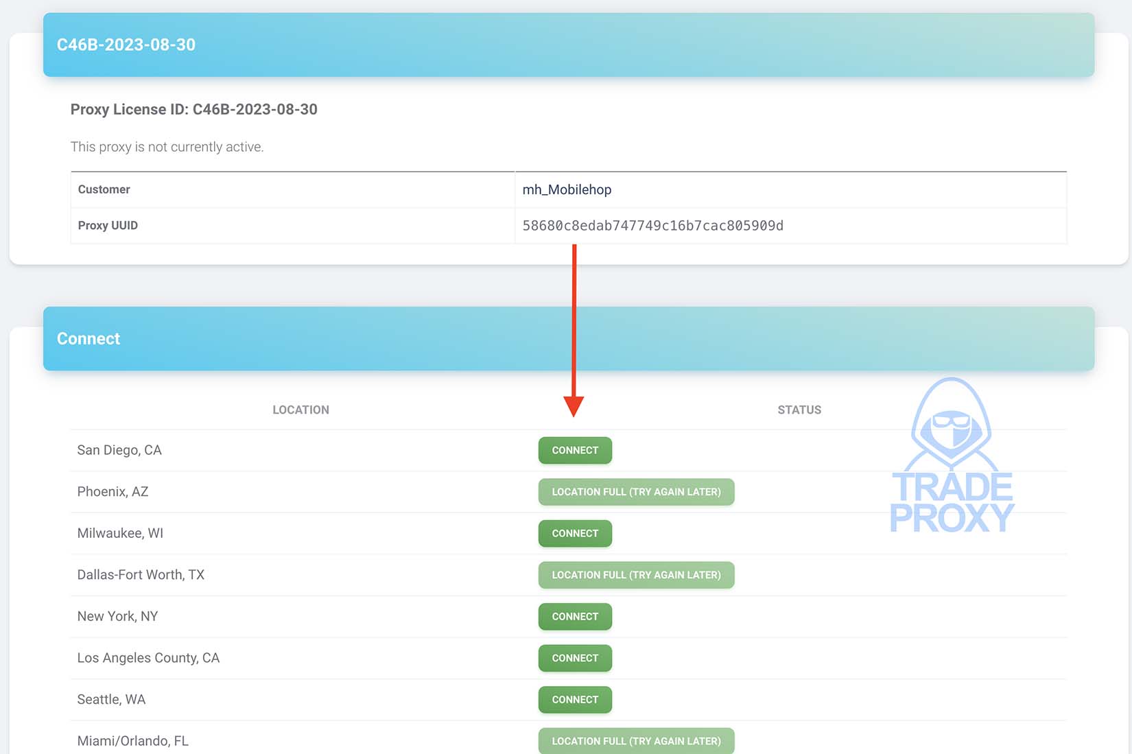 How to use Rotating Residential Mobile hop Unlimited when buying from ...